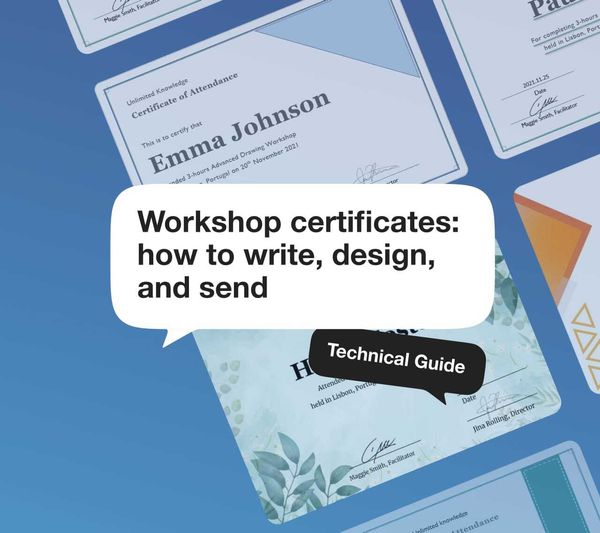 Find out how to create templates and issue certificates using commonly ...